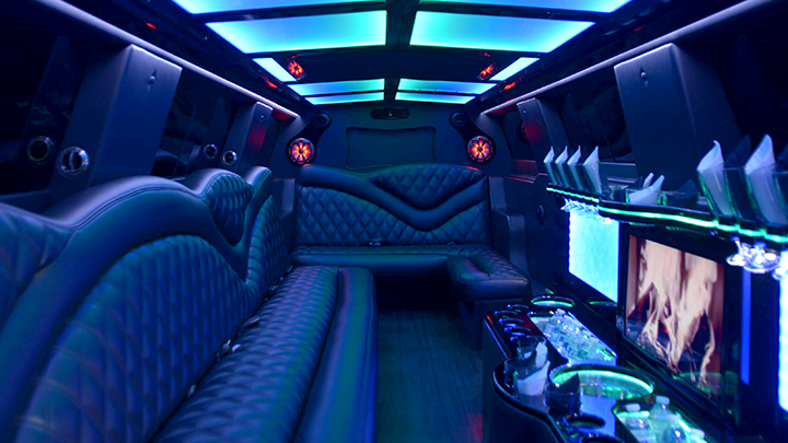 Professional Chauffeur Limousine Services - Fort Lauderdale & Miami, FL ...