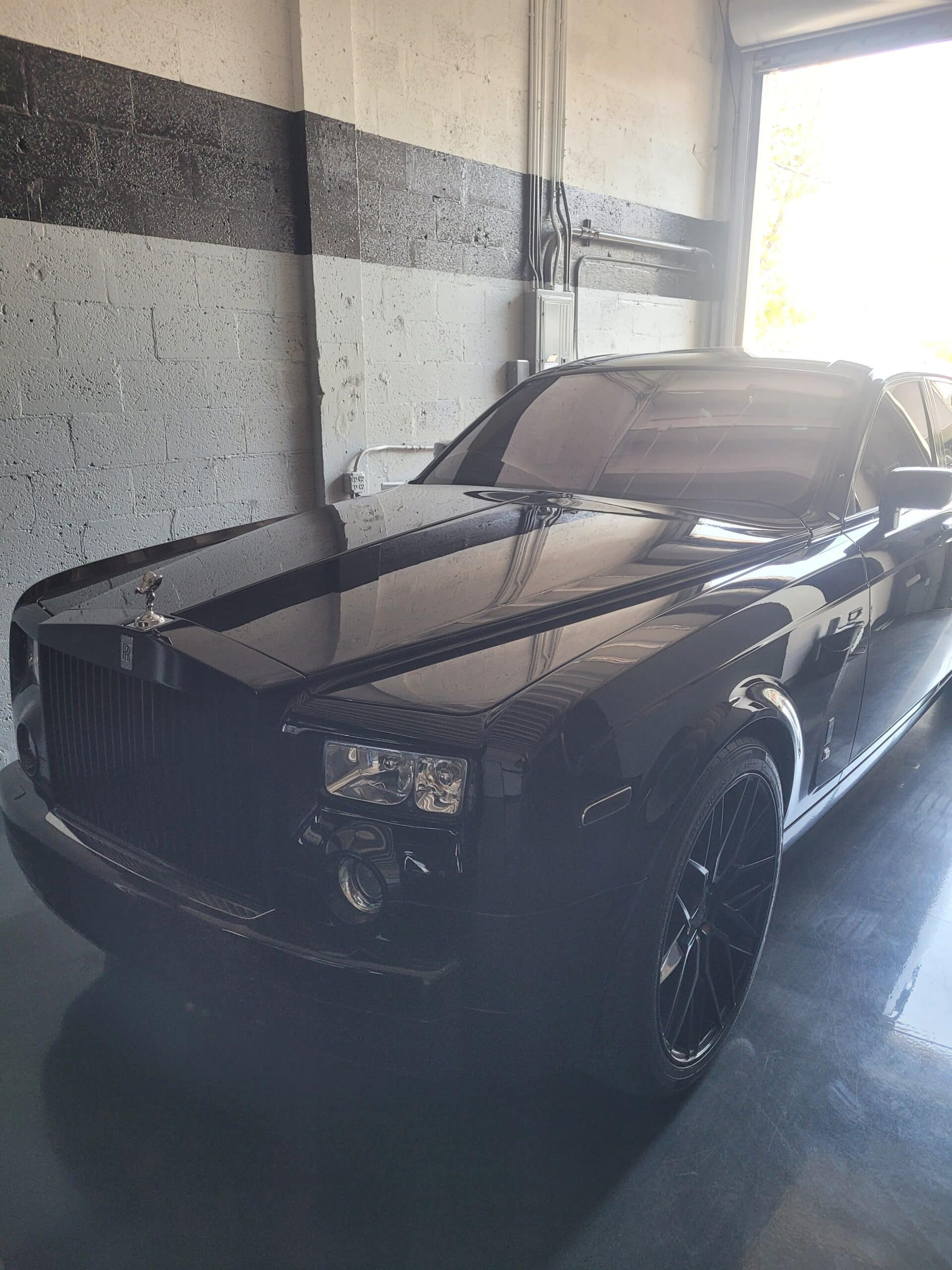 Rolls Royce Phantom