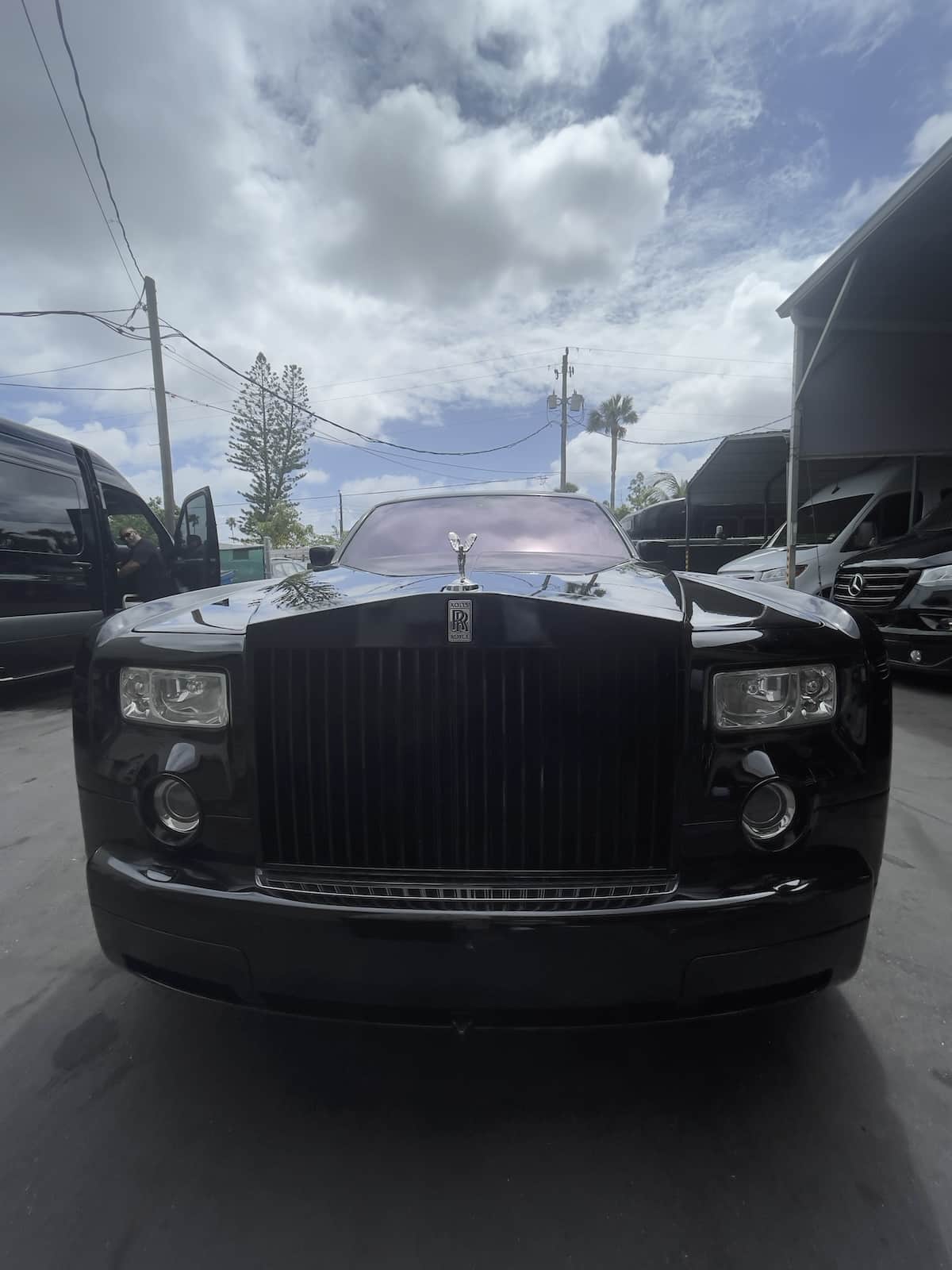 Rolls Royce Phantom