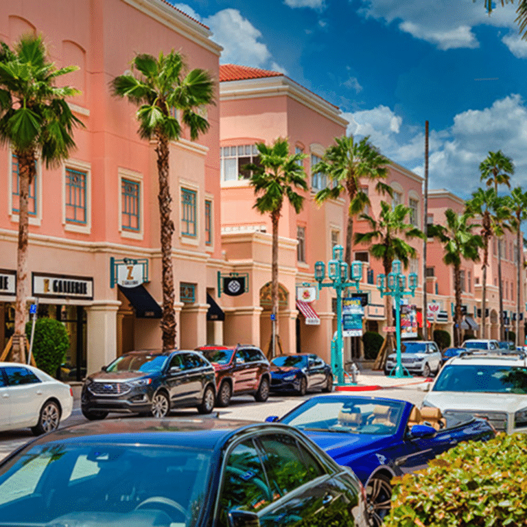 Top Rated Limo Service in Boca Raton, Florida