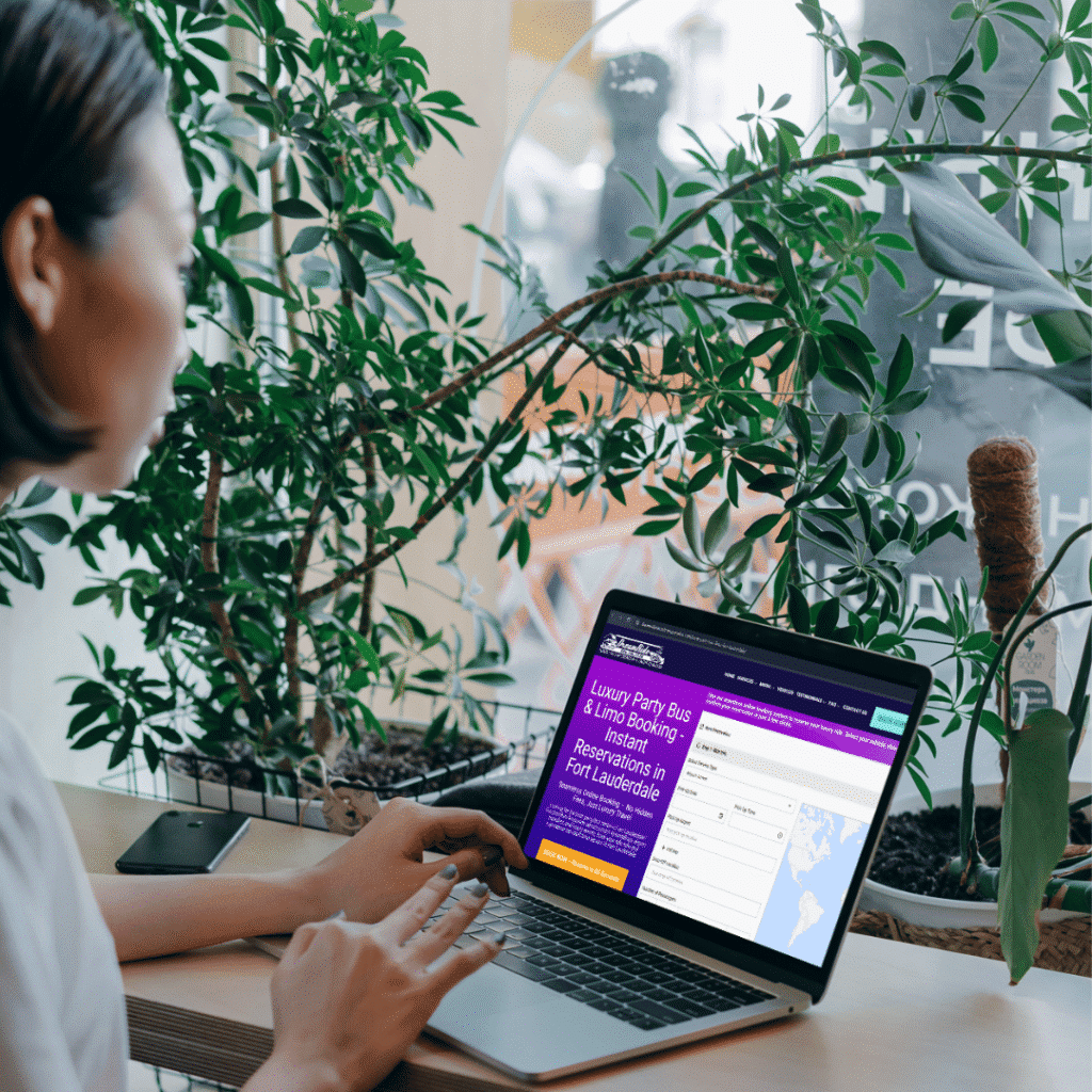 Effortless Online Booking Experience with DreamRide
